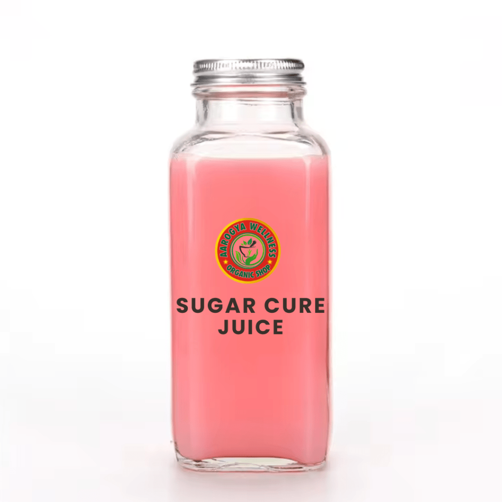 Sugar Cure Juice - Aarogya Wellness